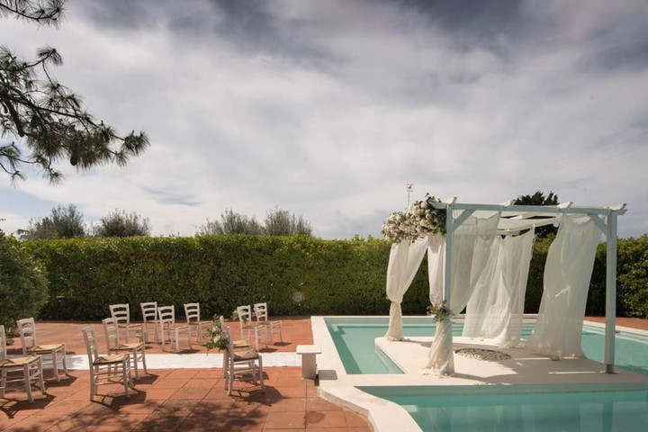 Villa Con Piscina Mozzafiato, Giardino E Barbecue - Polignano a Mare