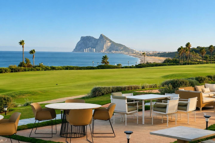 Alcaidesa Links Ii Apartment 201 - Algeciras