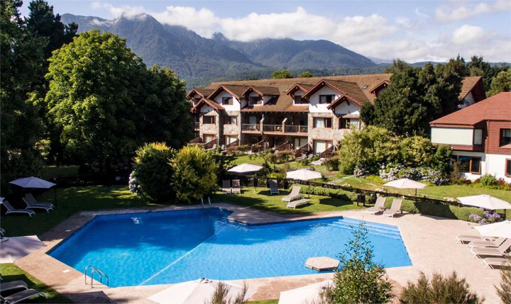 Hotel Pucon Green Park - Pucón