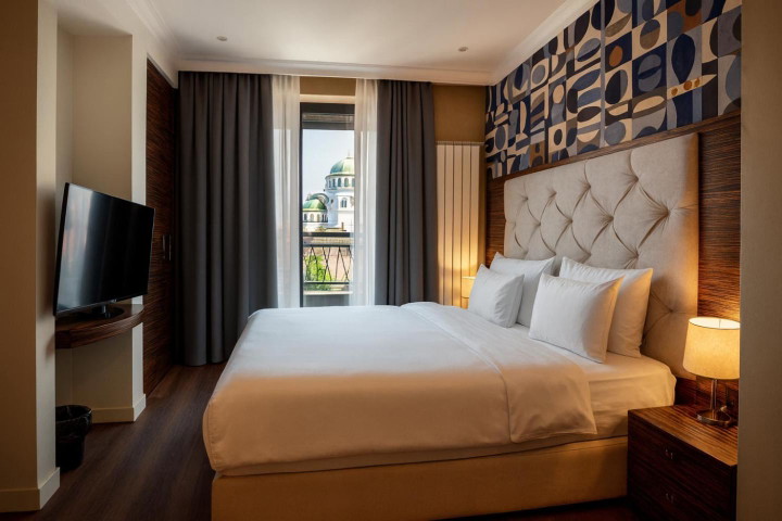 Crystal Hotel Belgrade - Belgrade