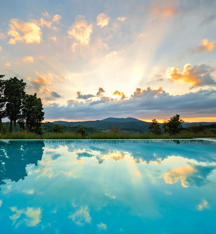 Residenza Le Colline Del Paradiso - Toscane
