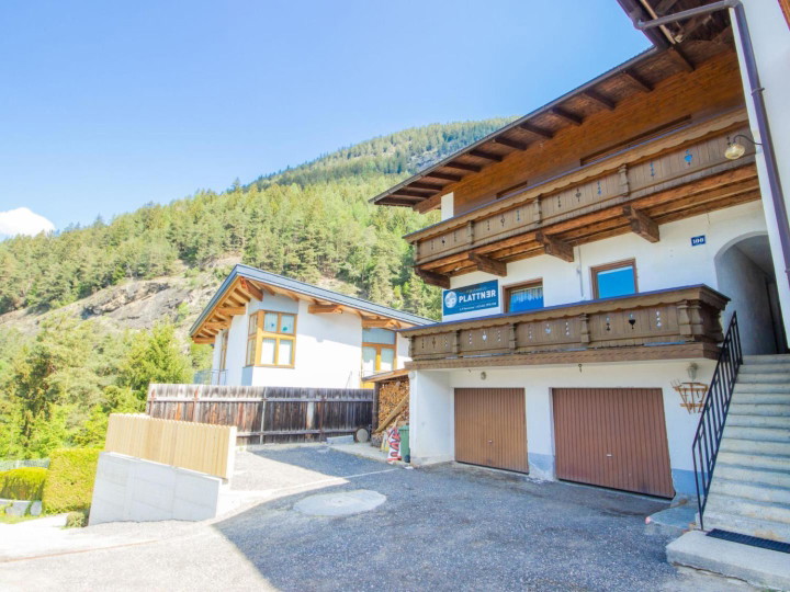 Holiday Home Plattner-2 By Interhome - Kühtai