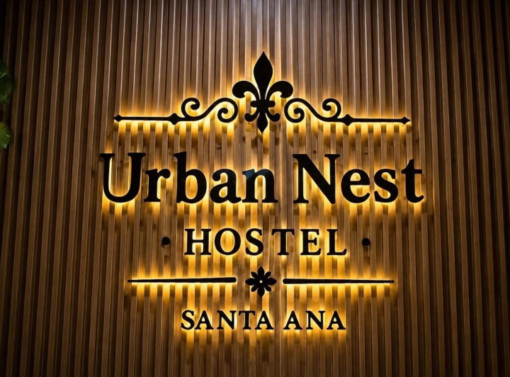 Urban Nest Hostel - Santa Ana
