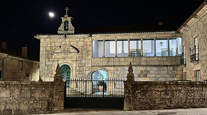 Solar De Alarcao - Guarda, Portugal