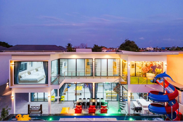 P Henry&app2 Poolvilla Huahin - Hua Hin