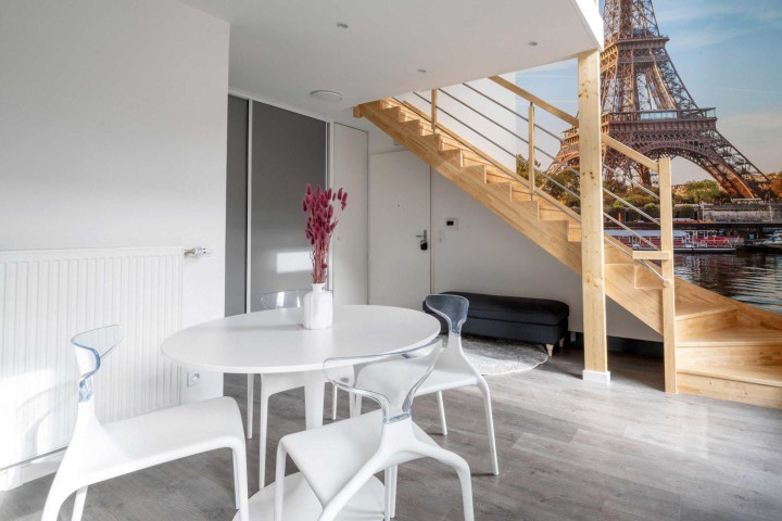 Modern Apartment -1br- 4p- Montreuil With Balcony - Parc des Expositions Paris le Bourget