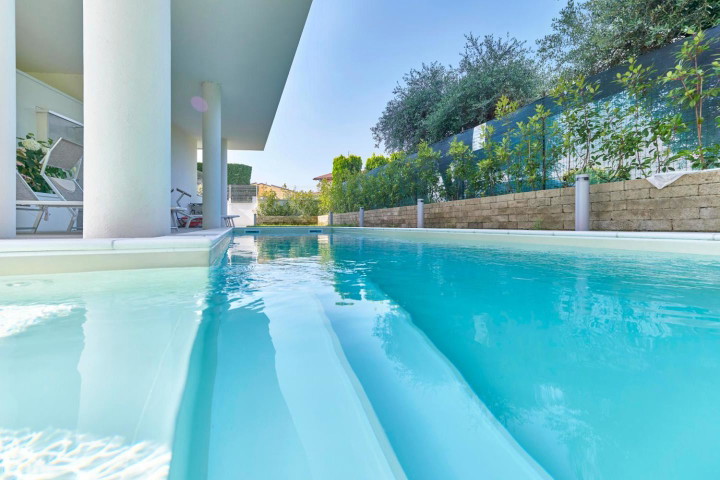 Apartmentsgarda - Le Terrazze Del Garda Residence - Gardasee