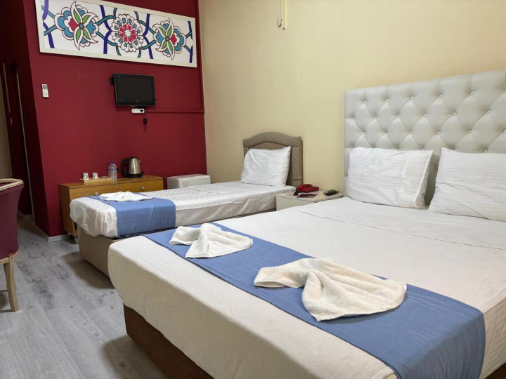Elflora Otel - Hatay