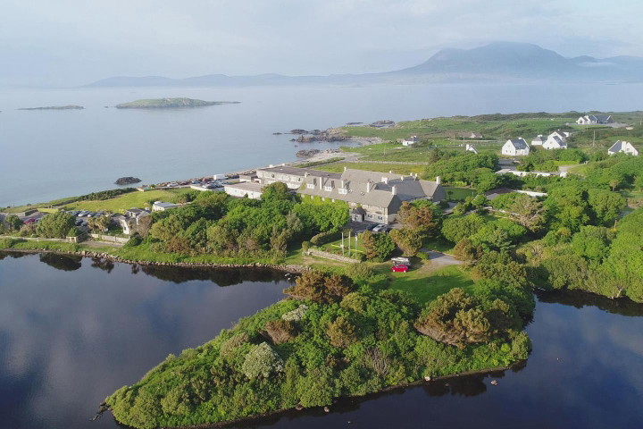 Renvyle House Hotel & Resort - Mayo