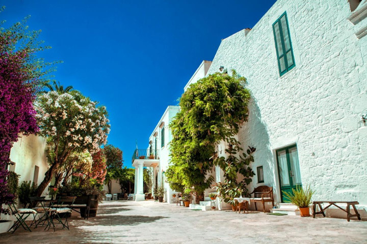 Masseria Il Frantoio - Apulia