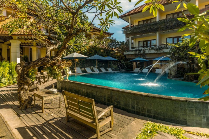 Sri Phala Resort & Villa - Sanur