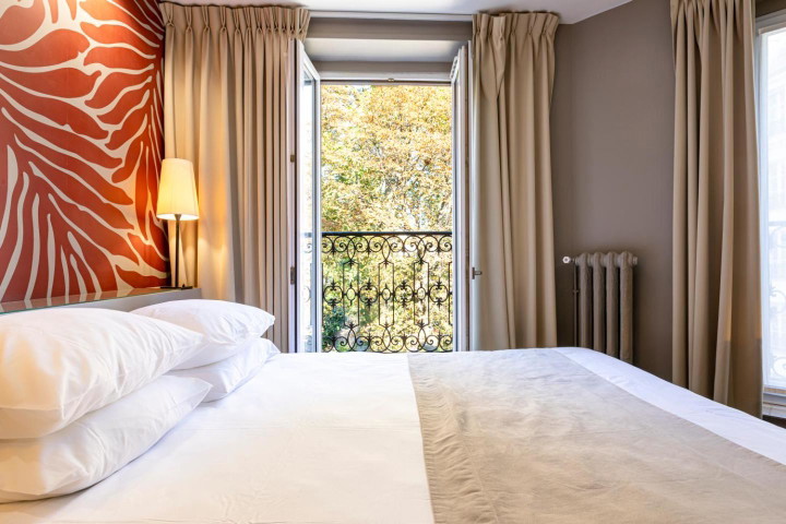 Gardette Park Hotel - Ivry-sur-Seine