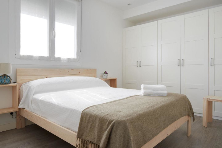 Balentziaga Getaria Apartamentua - Zarautz