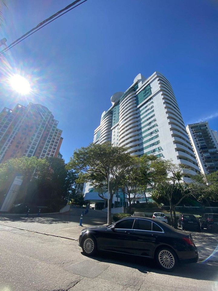 Q2 Flat Mediterrâneo - Hospedado Por Marcio & Luzia - Rio de Janeiro