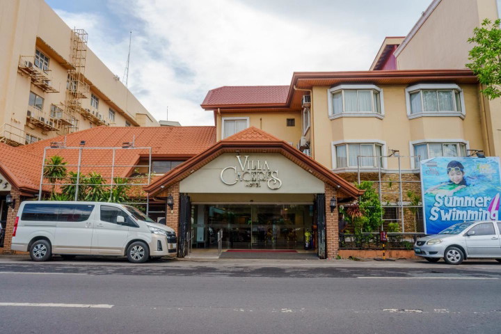 Villa Caceres Hotel - Naga
