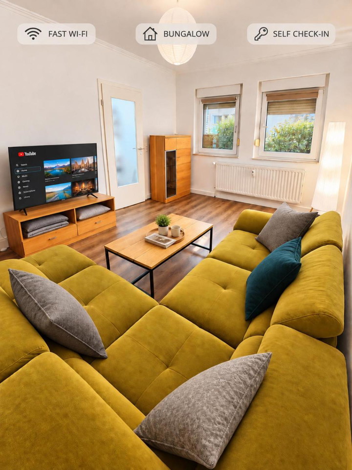 The Private Bungalow - Entire Home - Dresde