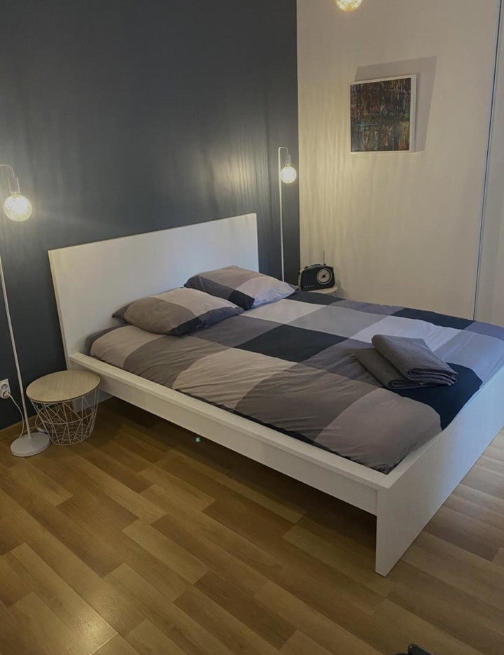 Chambre Confort Centre Ville Chez L'habitant - Lyon