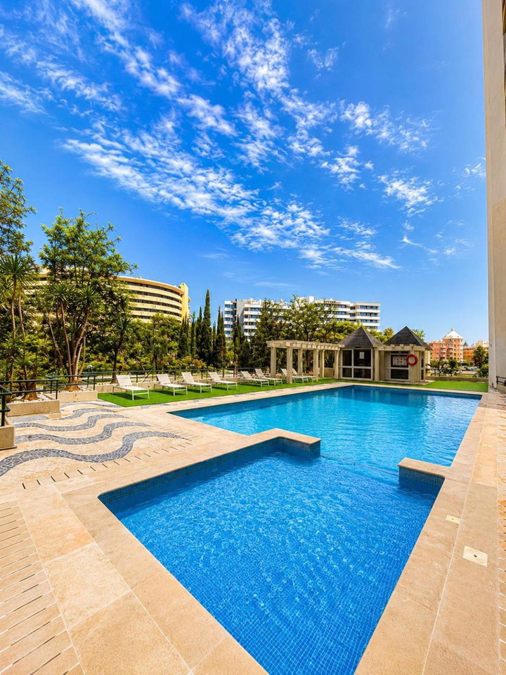 Tália Ii - City Center - Vilamoura - Quarteira