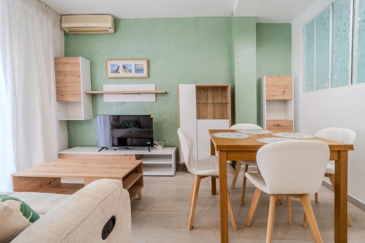 Modern Apartment Next To Puerto Nuevo - Santa Pola