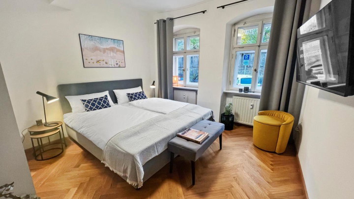 Beckhomes: Luxuriöses Juwel Mitten In Der Altstadt - Bamberg