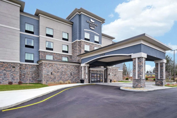 Homewood Suites By Hilton Orange New Haven - New Haven