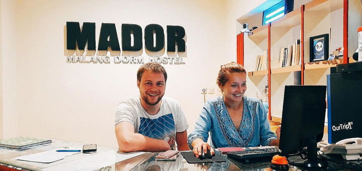 Mador Malang Dorm Hostel - Malang