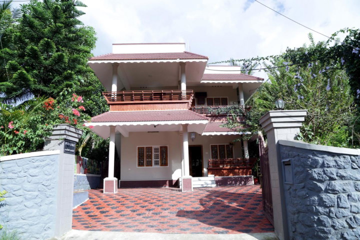 Ferndale Homestay - Thekkady