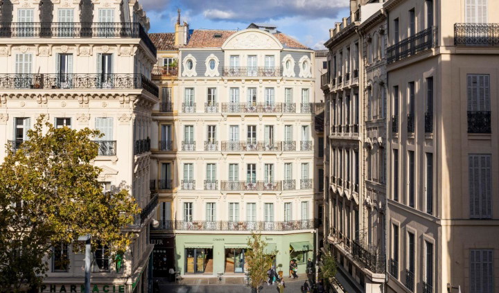 Hôtel Amista Marseille - Calanques de Marseille