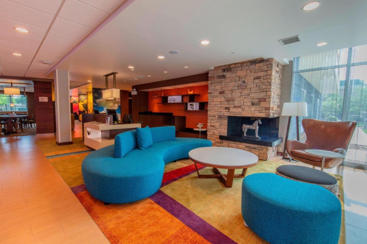 Fairfield Inn & Suites By Marriott Atlanta Woodstock - Acworth, GA