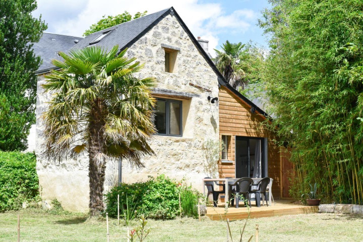 Cabane Tourangelle - La Petite Bohème - Loire Valley