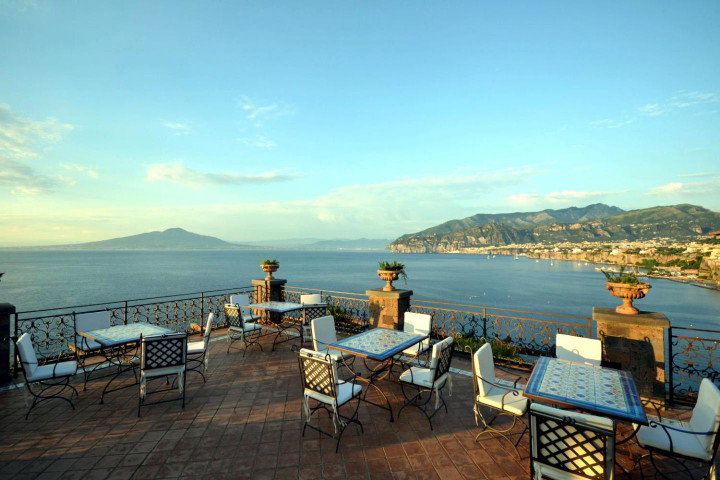 Hotel La Tonnarella - Sorrent