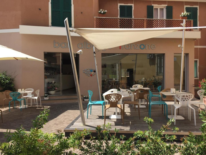 Albergo Franzone - Pietra Ligure