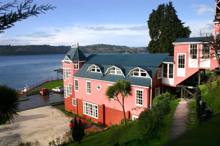 Hotel Unicornio Azul - Castro