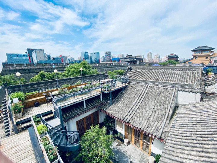 Xi'an Simple Palace - Xi'An