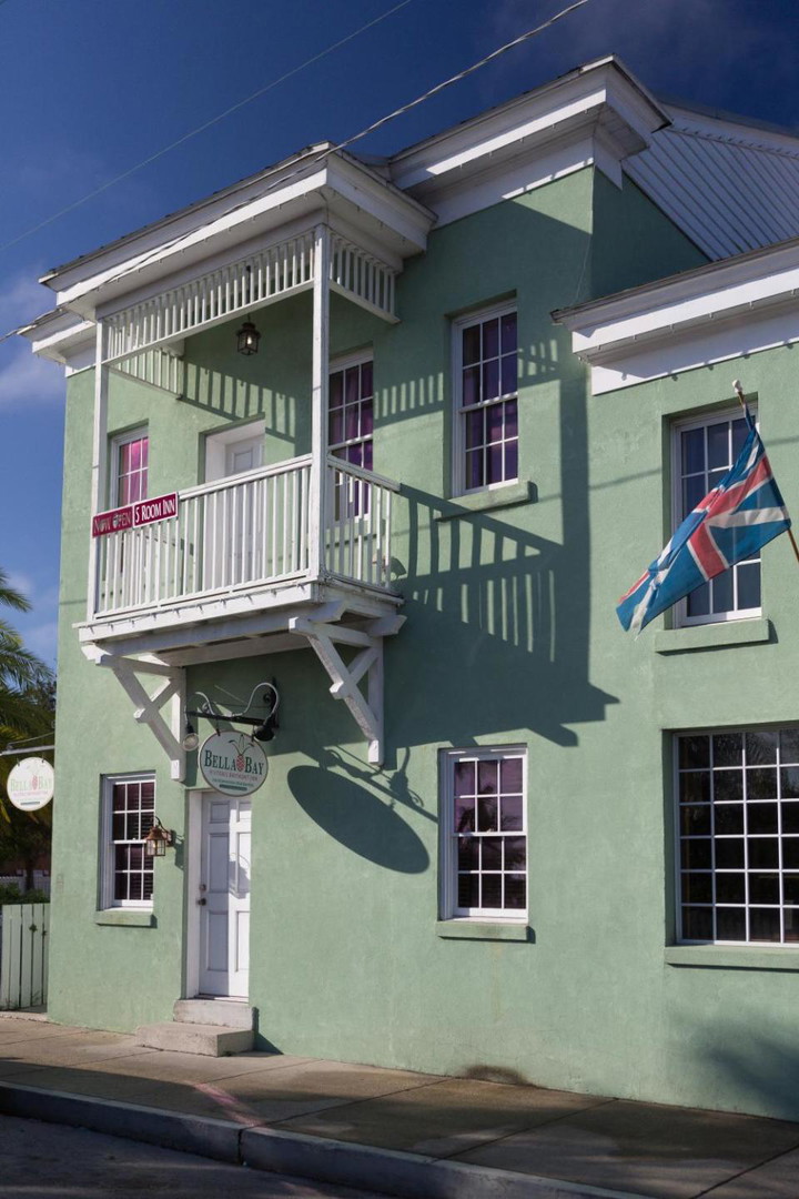 Bella Bay Inn - St. Augustine Beach, FL