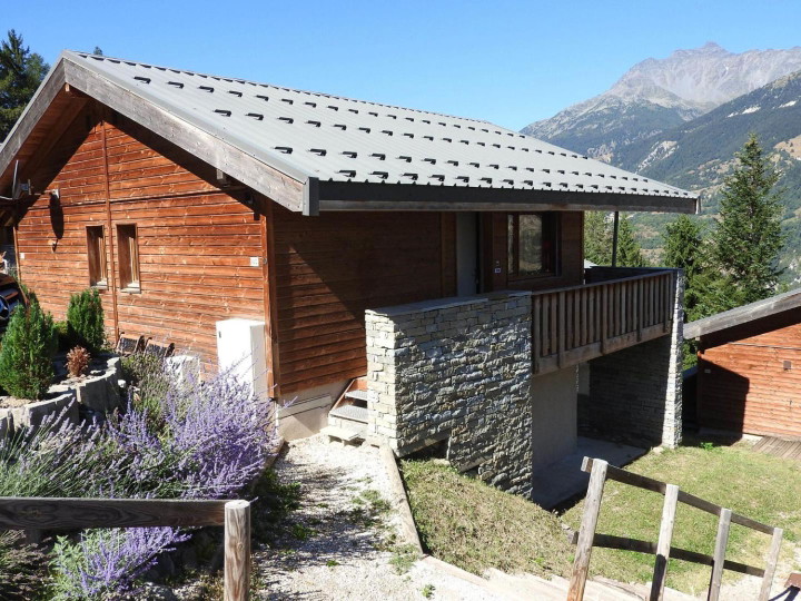 Chalet In La Norma Near Ski Lift - La Norma