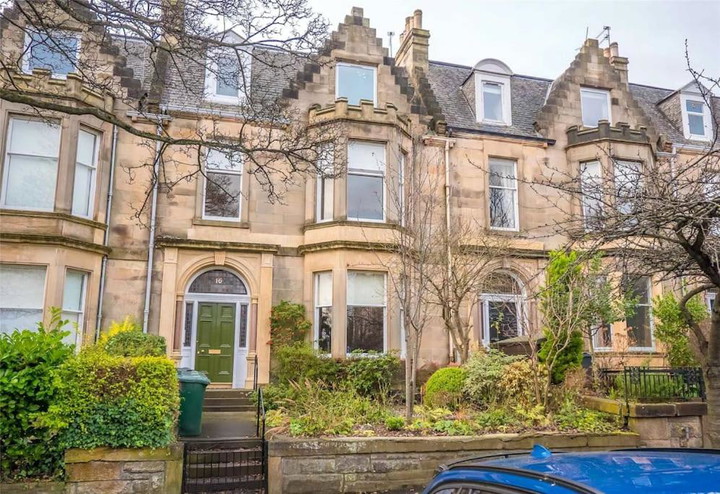 Beautiful & Bright 2 Bed Flat Murrayfield - Édimbourg