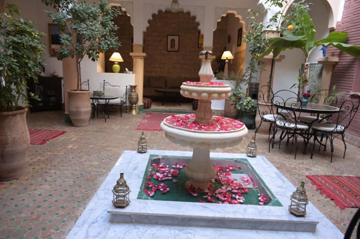 Riad Errabii & Spa - Marrakech