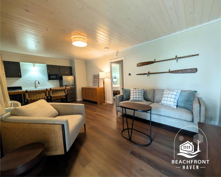 Beachfront Haven - Detroit Lakes, MN