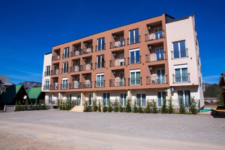 Apart Hotel Gondola Kolasin - Montenegro