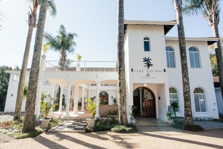 The Palms Boutique Hotel - Pietermaritzburg