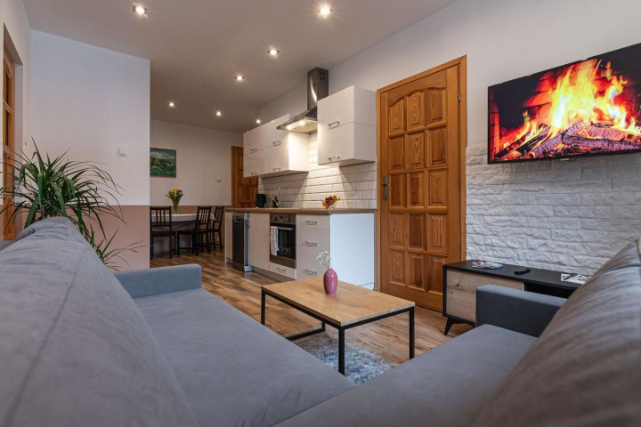 Apartament Pietrasówka - Białka Tatrzańska