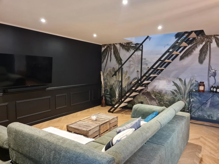 Maison Eliste - Love Gîte Chic Avec Jacuzzi Intérieur - Redon