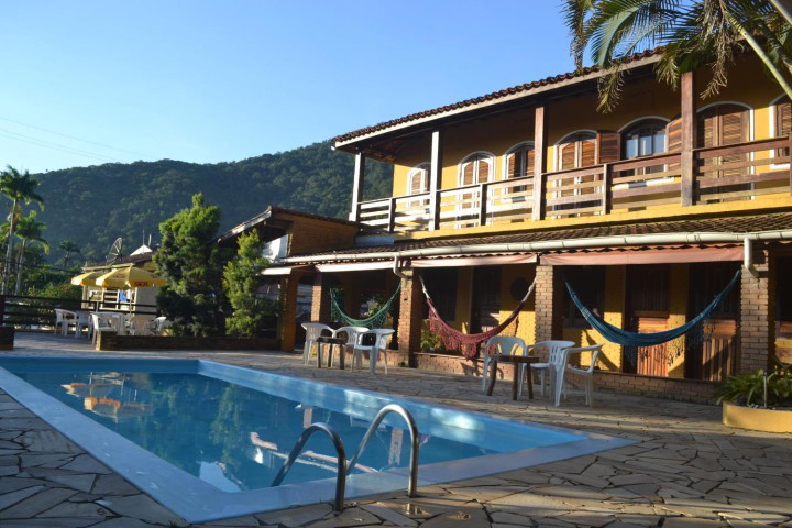 Pousada Maanaim 2 - Ubatuba