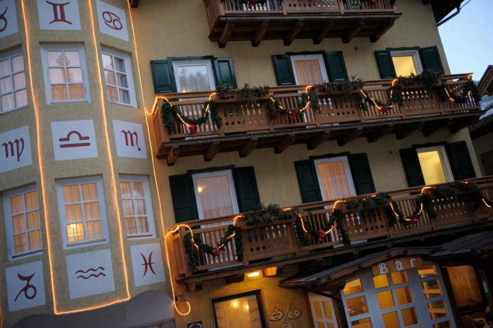 Hotel Centrale - Peio
