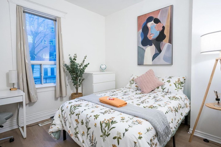 Cozy Room Near Lake Ontario With Fast Wifi - Toronto