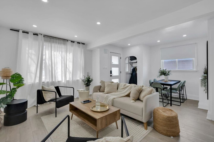 Modern 2br Apt Near Downtown Ottawa Free Parking - Ottawa