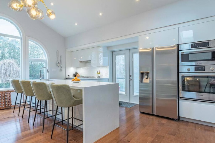 Luxurious And Spacious 4br Home Near Downtown - Hamilton, Canadá