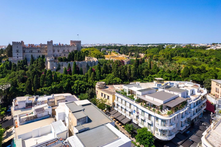 The 12th City Hotel - Rhodes