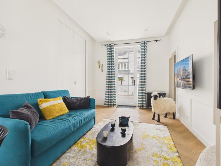 800 M Plage - Appartement 2 Adultes 1 Enfant - La Baule-Escoublac